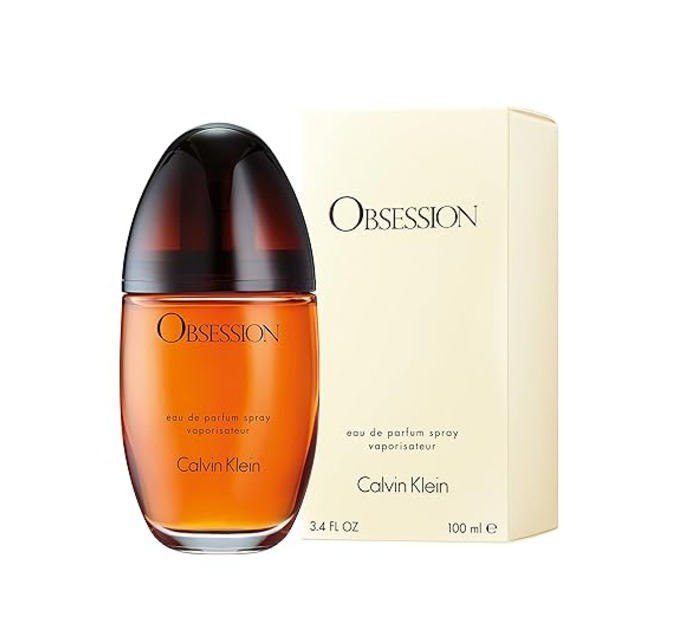 Calvin Klein Obsession 100ml EDP - WOO | Scents